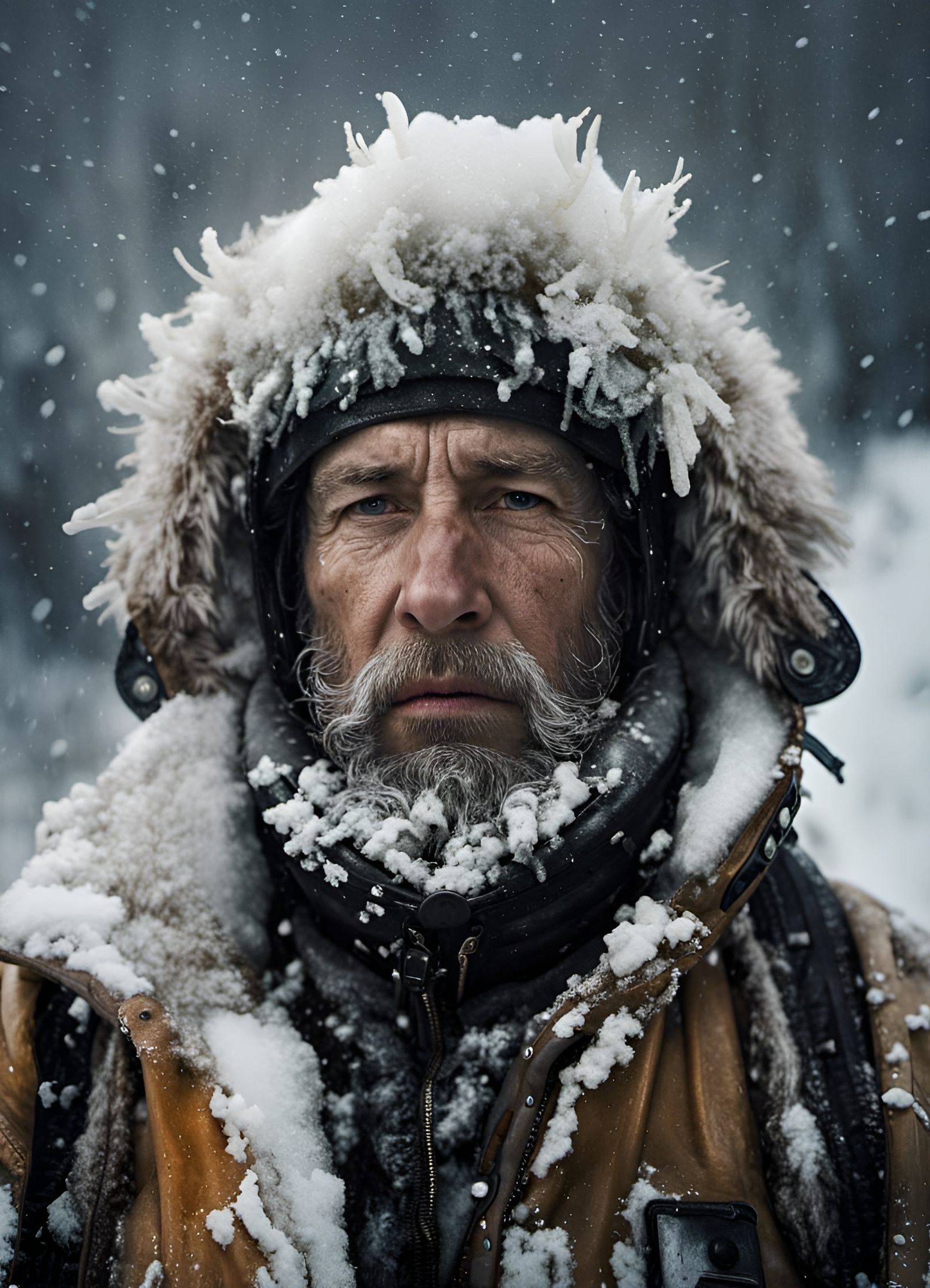 There is no such thing as bad weather, only bad clothes! - AI Generated ...