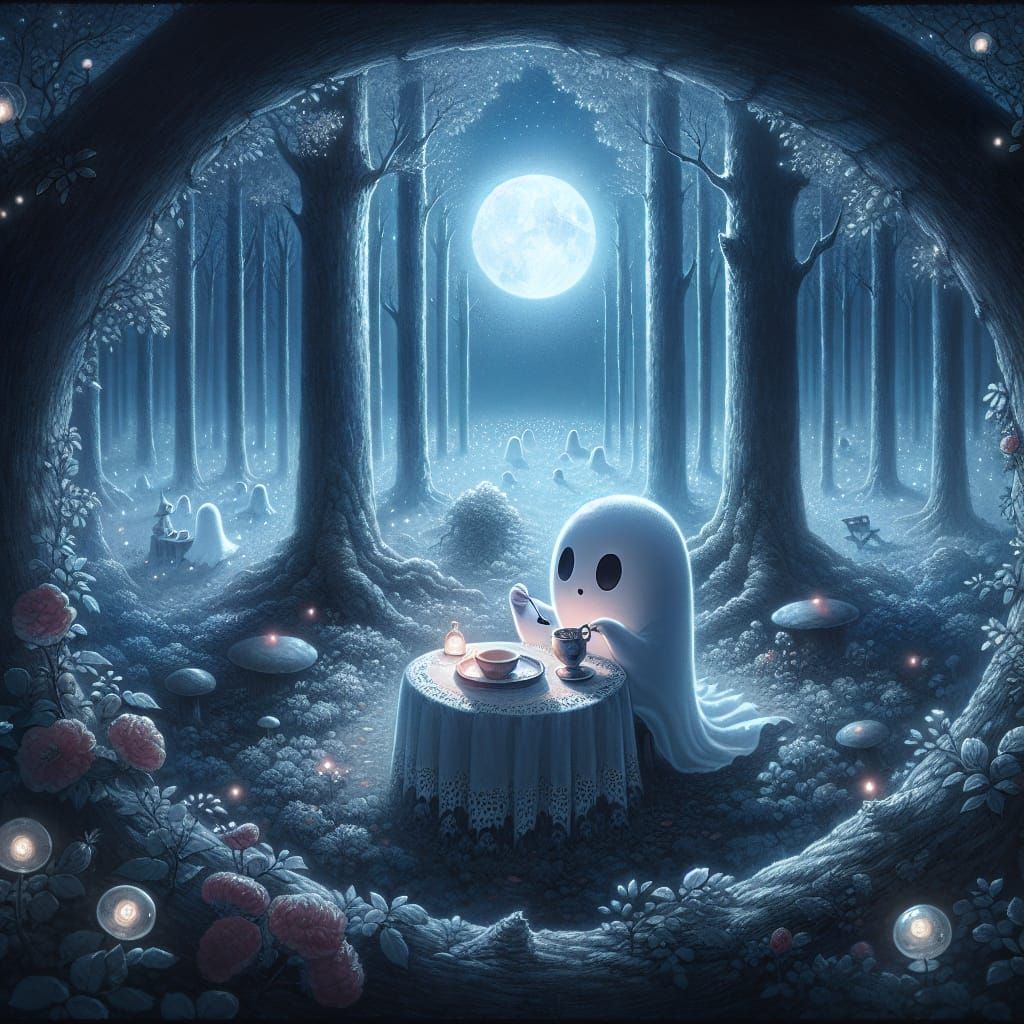 AI Generated Artwork - NightCafe Creator