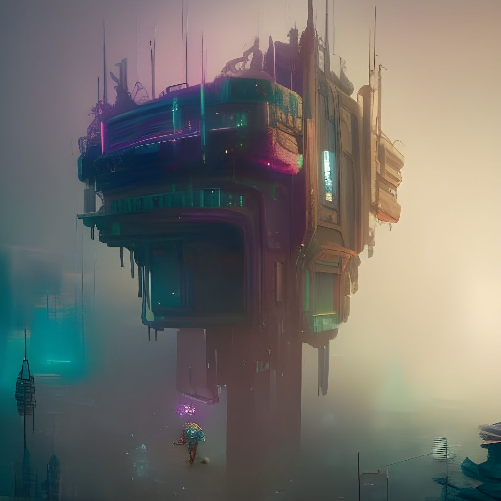 ꟄɣᴃꬳꝛÞꭎɲʞ - AI Generated Artwork - NightCafe Creator