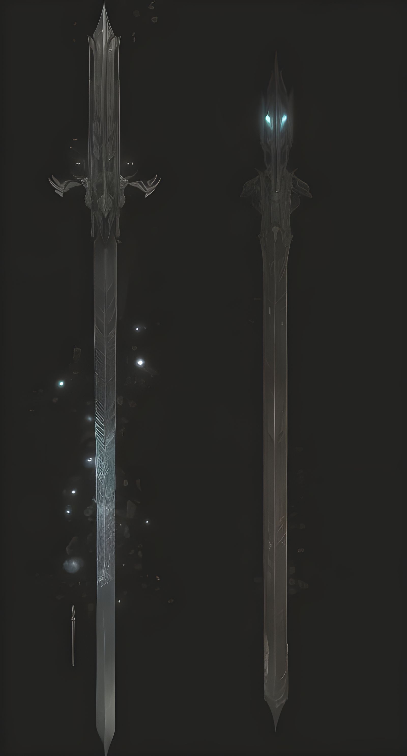 magic sword - AI Generated Artwork - NightCafe Creator