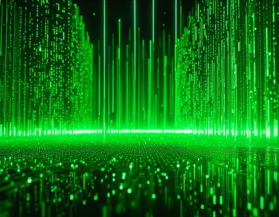 THE CODE - AI Generated Artwork - NightCafe Creator