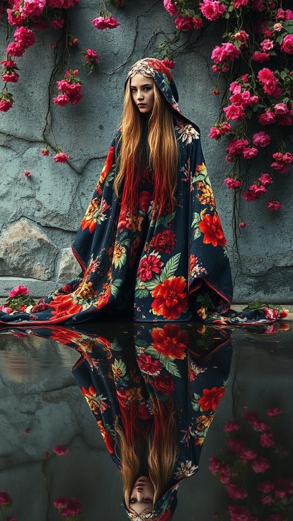 Attractive Flora Reflections - Attractive Flora Reflections...