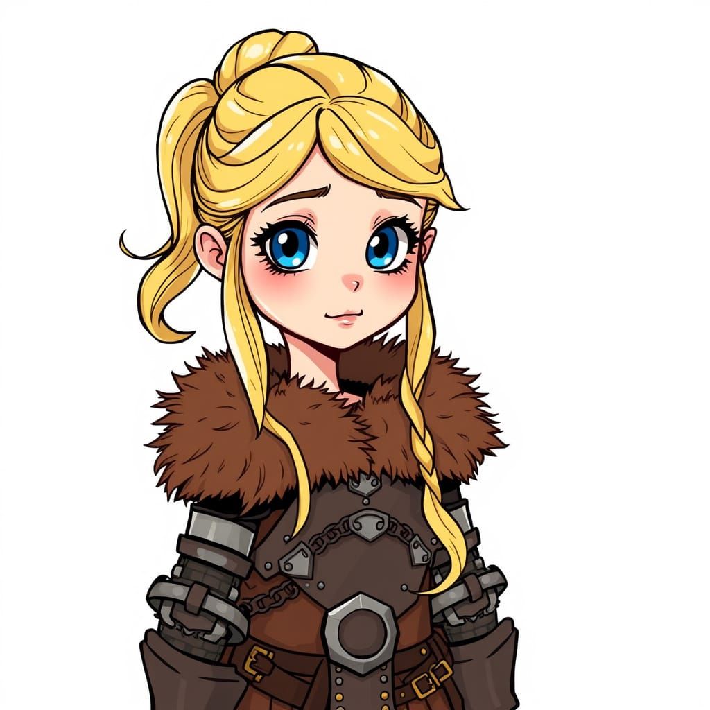 Syn, Norse goddess and Doorkeeper - Norse Goddess Syn in Whi...