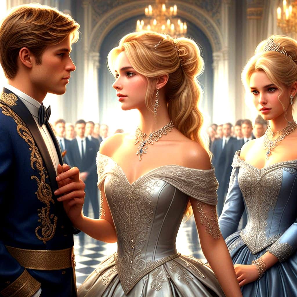 The Boy (Prince) is Mine - Princess Mariana