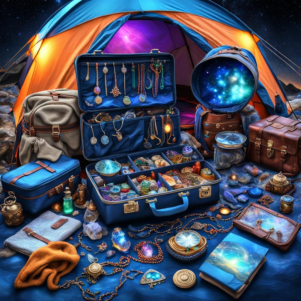 Gem Site - AI Generated Artwork - NightCafe Creator