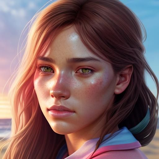 barbra - AI Generated Artwork - NightCafe Creator