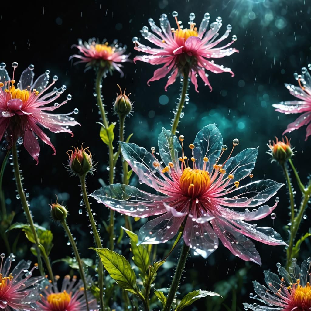 Untitled Creation - AI Generated Artwork - NightCafe Creator