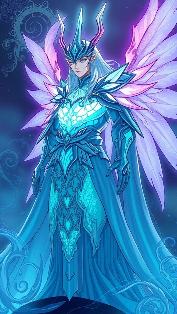 Spectral Guardian - Spectral Guardian of Celestial Dreams