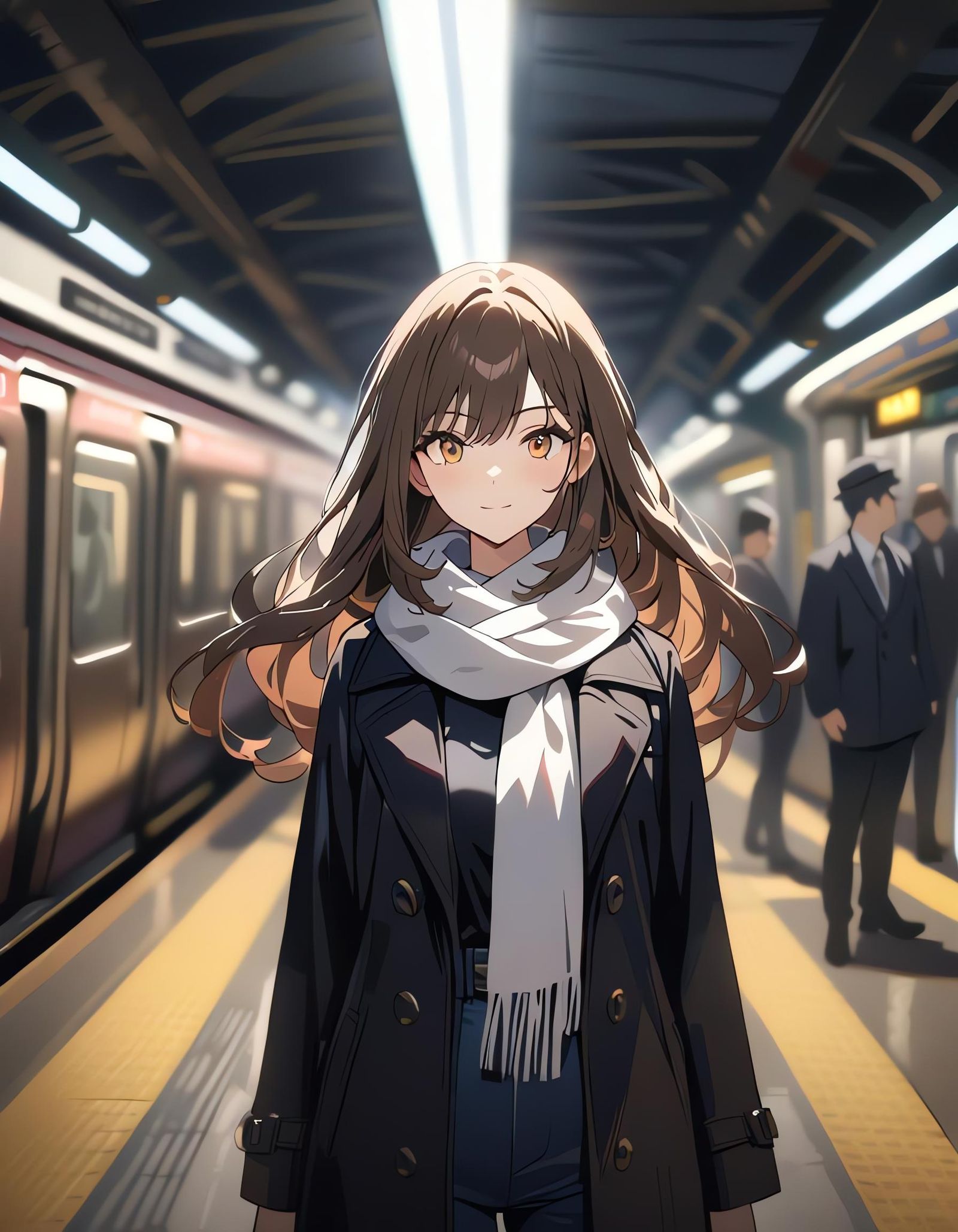 POSE - AI Generated Artwork - NightCafe Creator