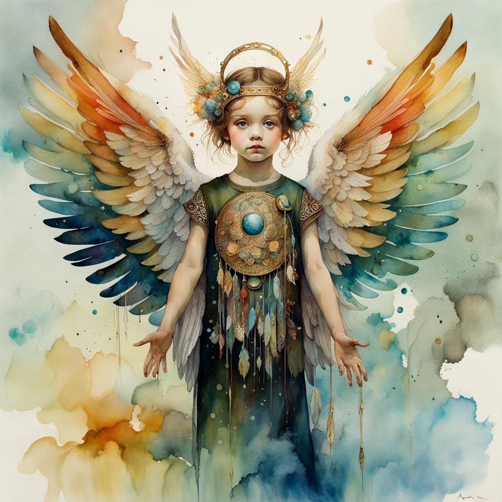 Junior angel - Junior angel