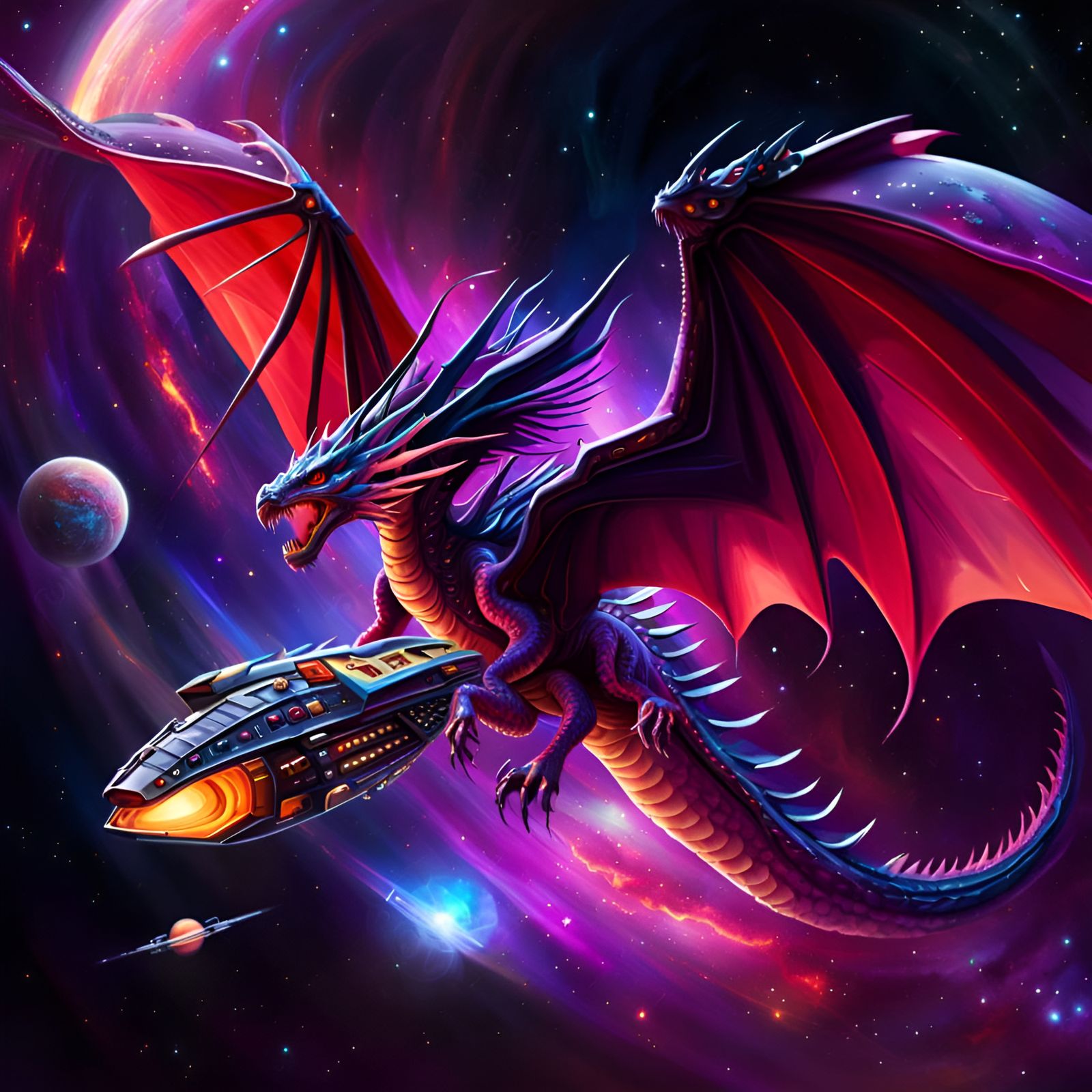 Wingspan: The Cosmic Dragon v9 - Wingspan: The Cosmic Dragon...