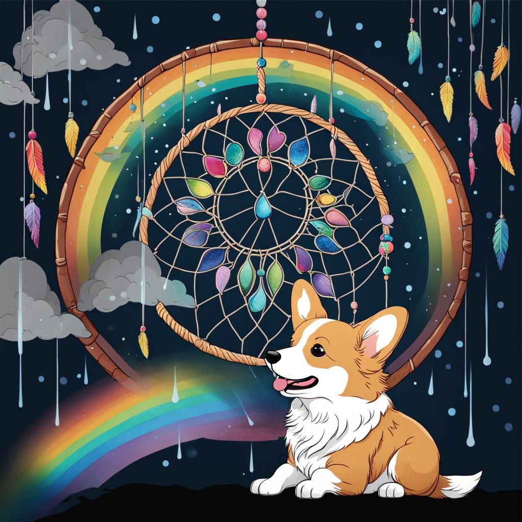 Spirit Helper 3 - AI Generated Artwork - NightCafe Creator