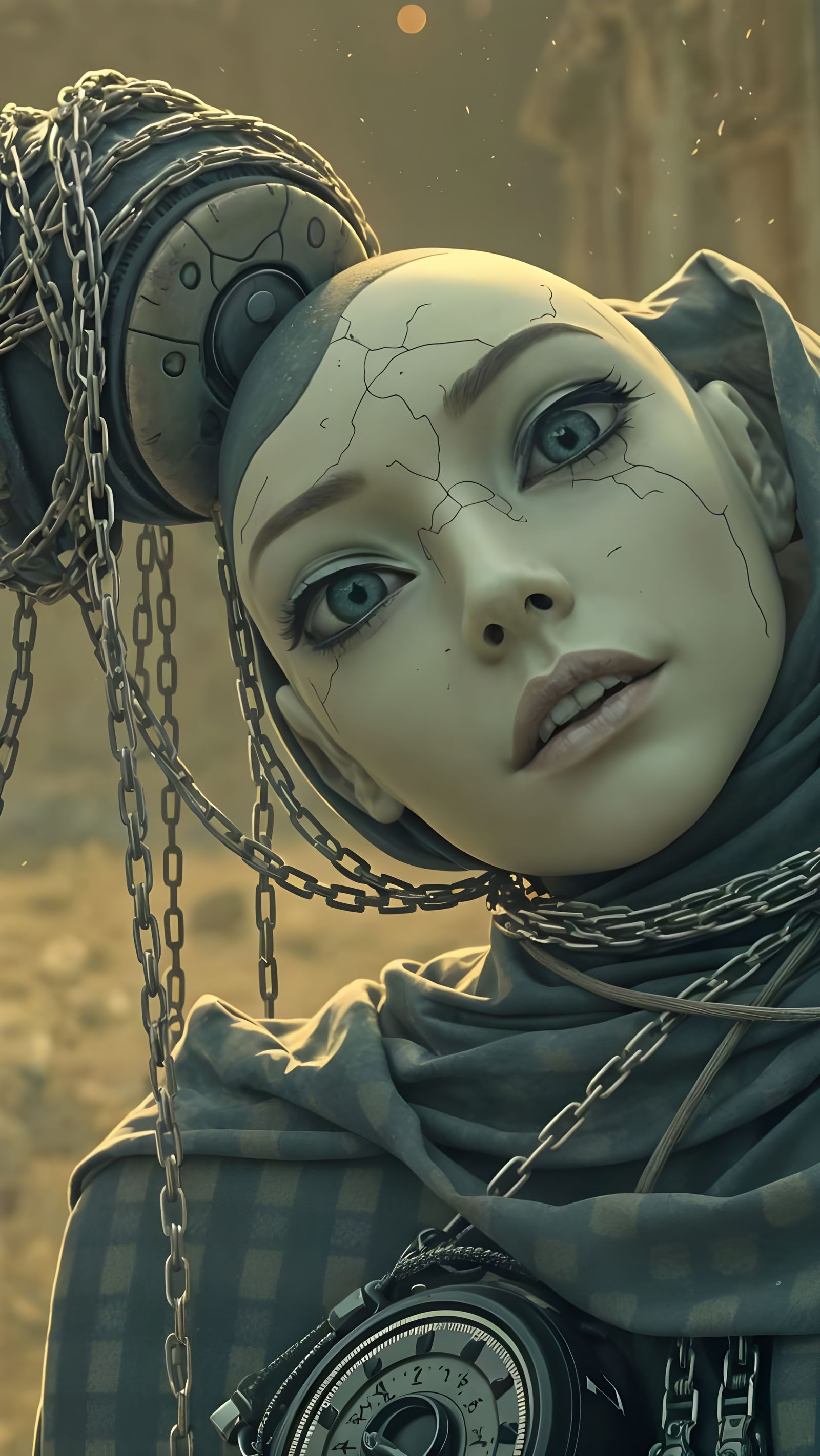 Apocalyptic Dystopia 4 - Apocalyptic Dystopia 4