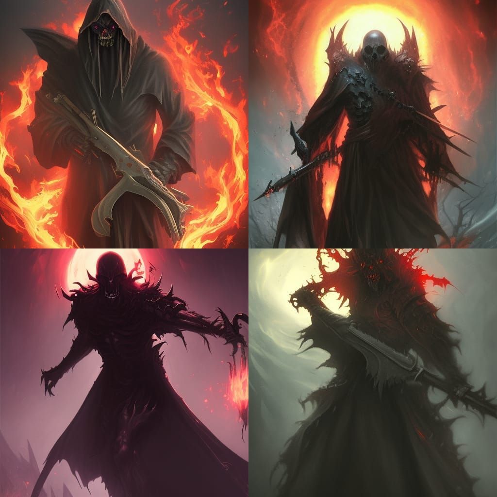 a masterpiece, 8k resolution, dark fantasy concept art, by Greg ...