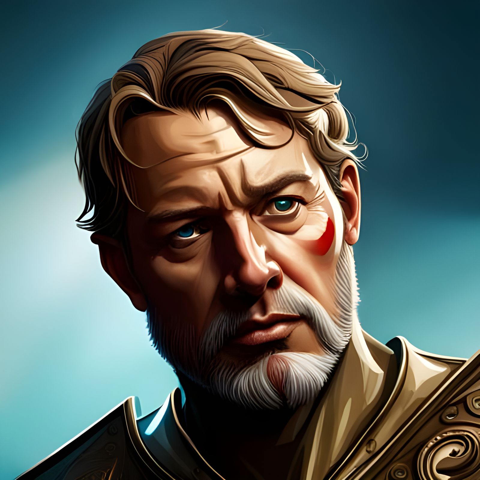 The King - AI Generated Artwork - NightCafe Creator