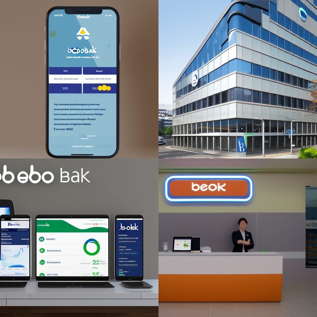 Beobank - AI Generated Artwork - NightCafe Creator