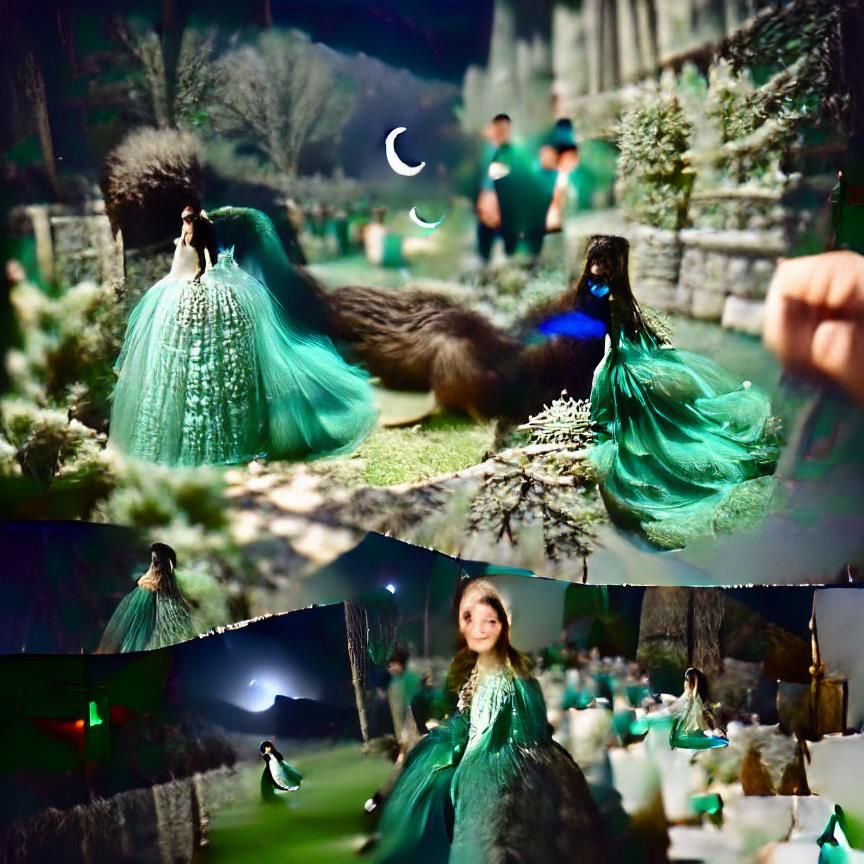 Emerald - AI Generated Artwork - NightCafe Creator