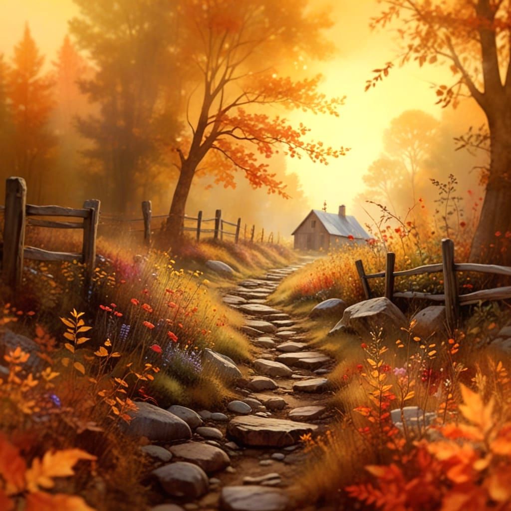 Rising Stones - Rising Stones