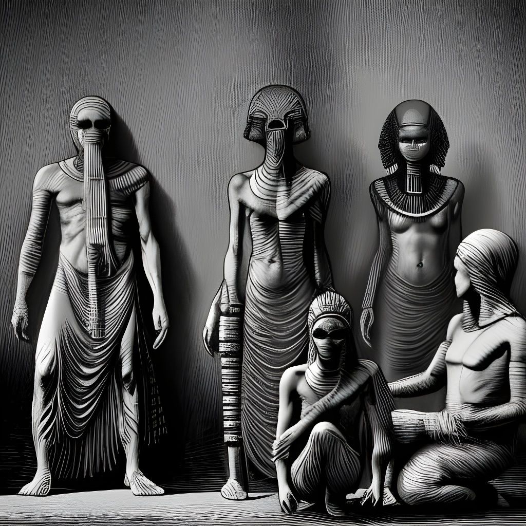 Upper class - AI Generated Artwork - NightCafe Creator