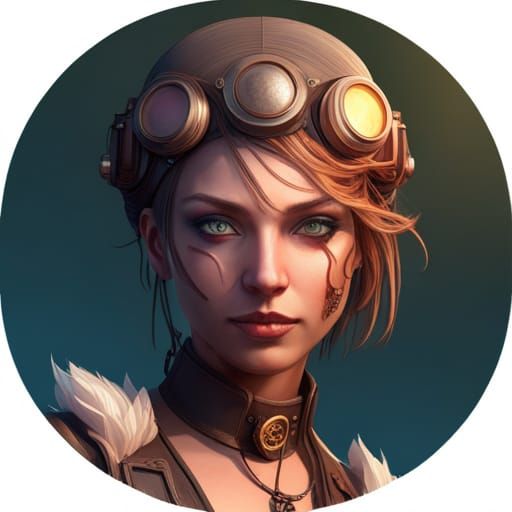 Steph - AI Generated Artwork - NightCafe Creator