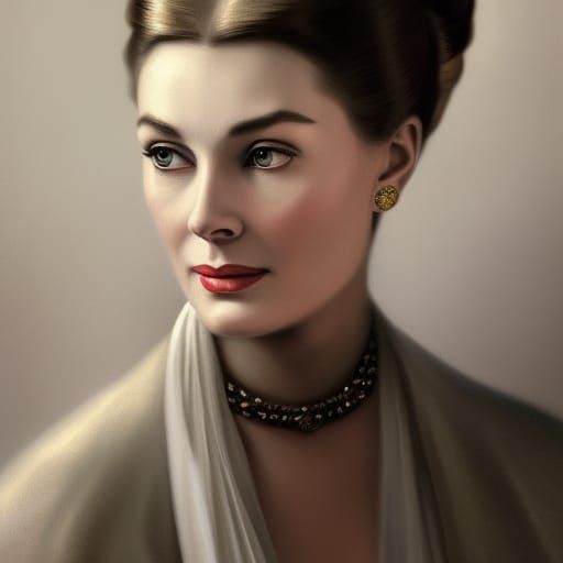 Florence Nightingale - AI Generated Artwork - NightCafe Creator