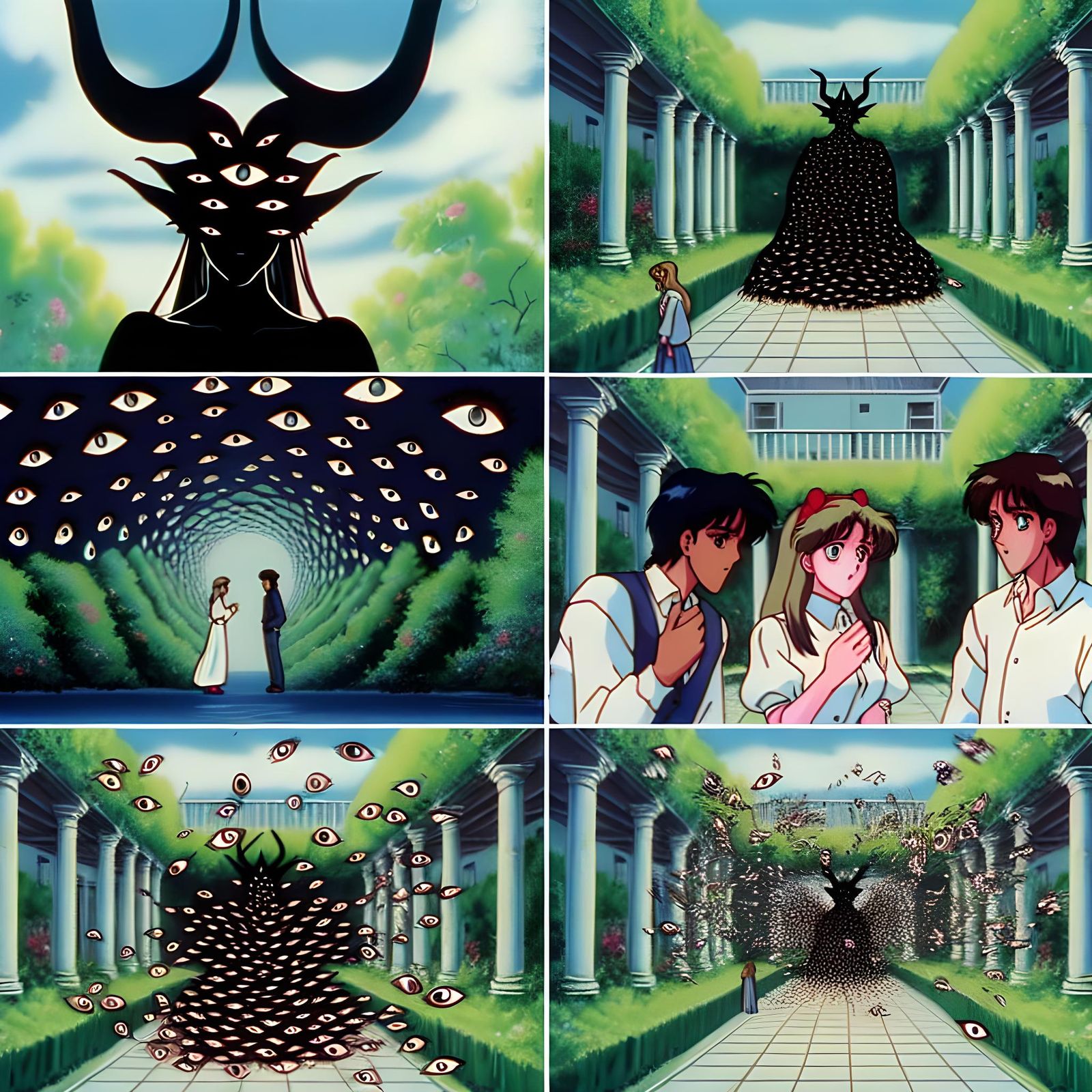 comical - AI Generated Artwork - NightCafe Creator