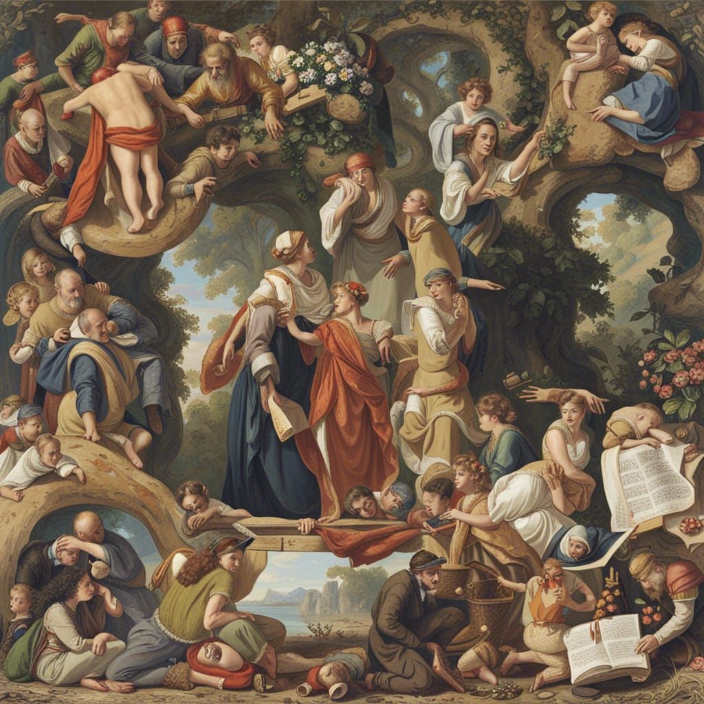 "Die Grenzen meiner Sprache bedeuten die Grenzen meiner Welt" - Ludwig ...