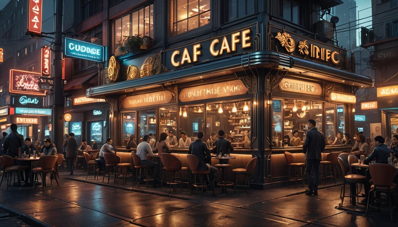 Nightcafe - AI Generated Artwork - NightCafe Creator