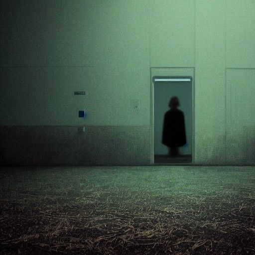 Liminal space subtle horror creepy unnerving uncomfortable feeling ...