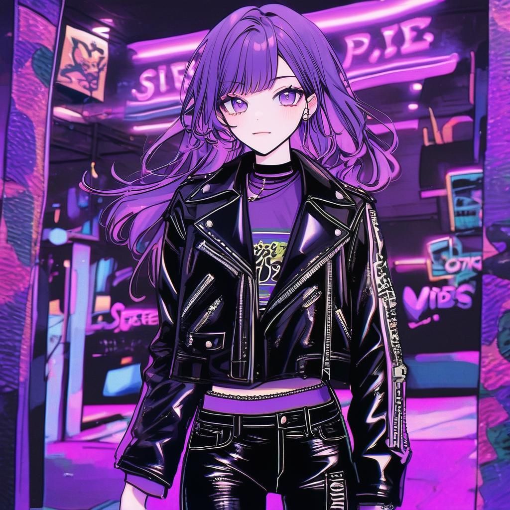 Purly - AI Generated Artwork - NightCafe Creator