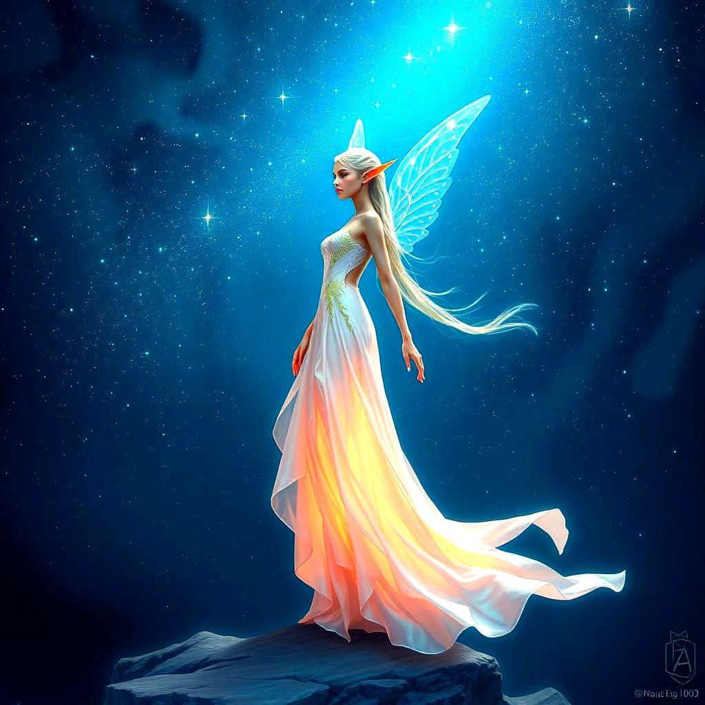 Elf of Light - Elf of Light