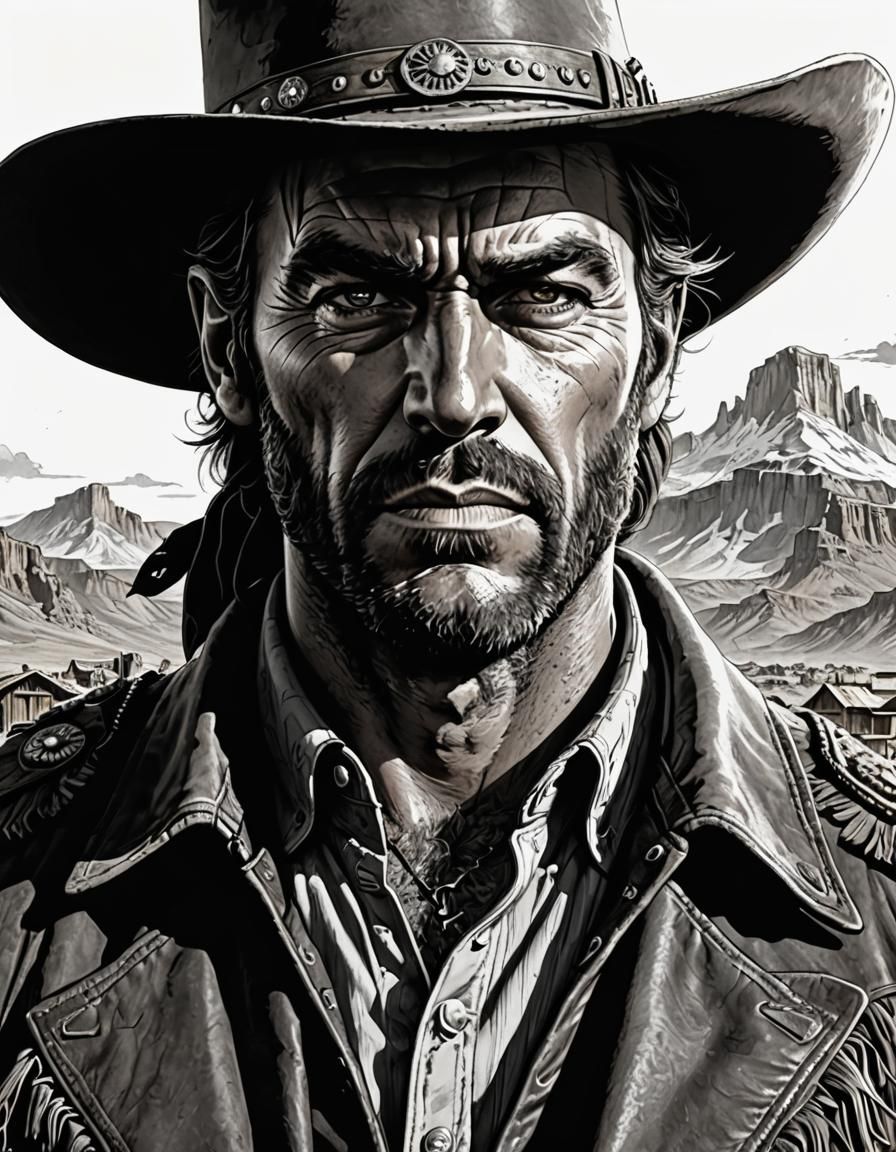 Wanted! - AI Generated Artwork - NightCafe Creator