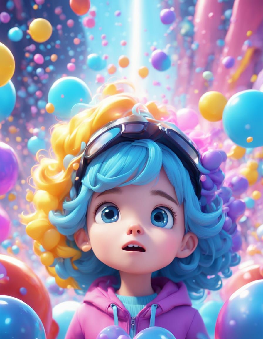 bubble heaven - bubble heaven