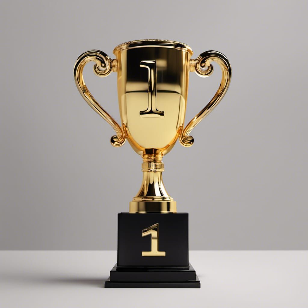 I'm number 1? - AI Generated Artwork - NightCafe Creator