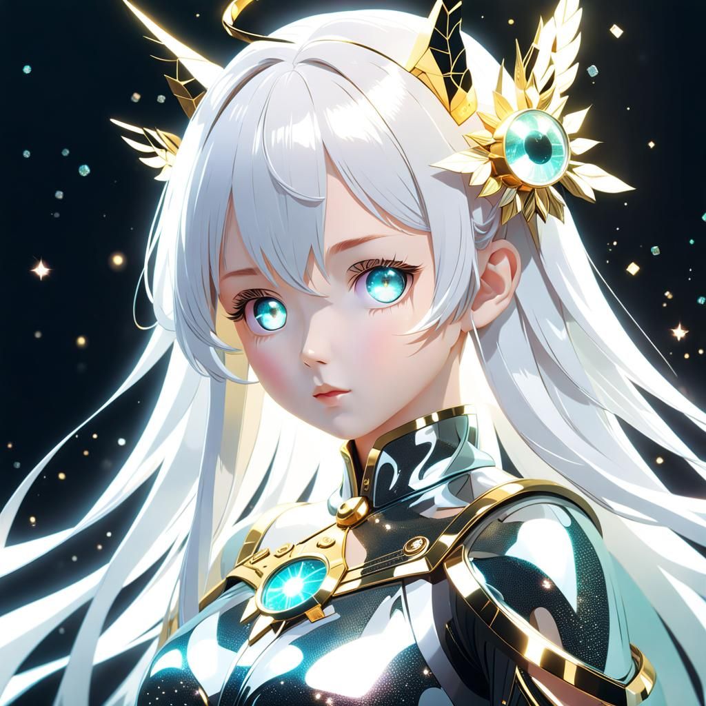 anime character - AI Generated Artwork - NightCafe Creator