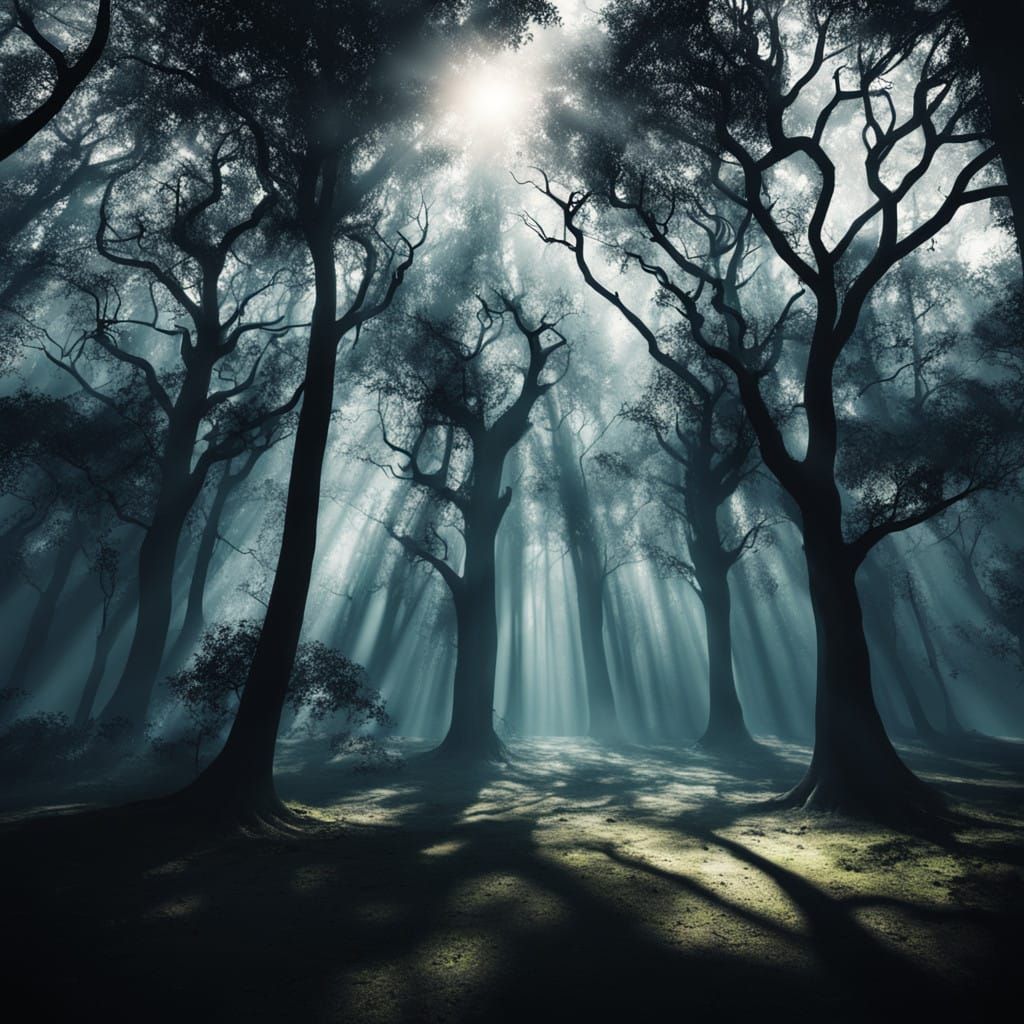 Living Shadows - Living Shadows