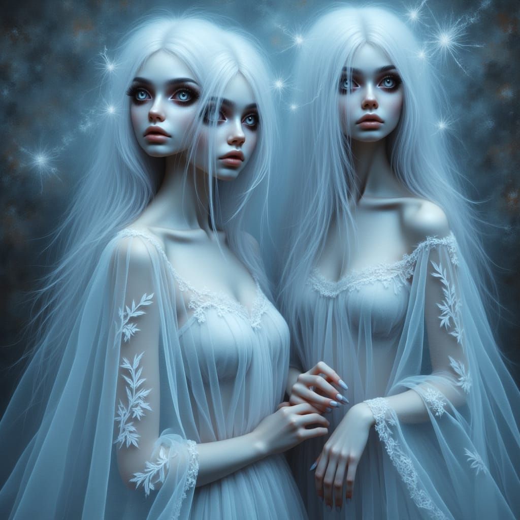 spirit ghosts - spirit ghosts