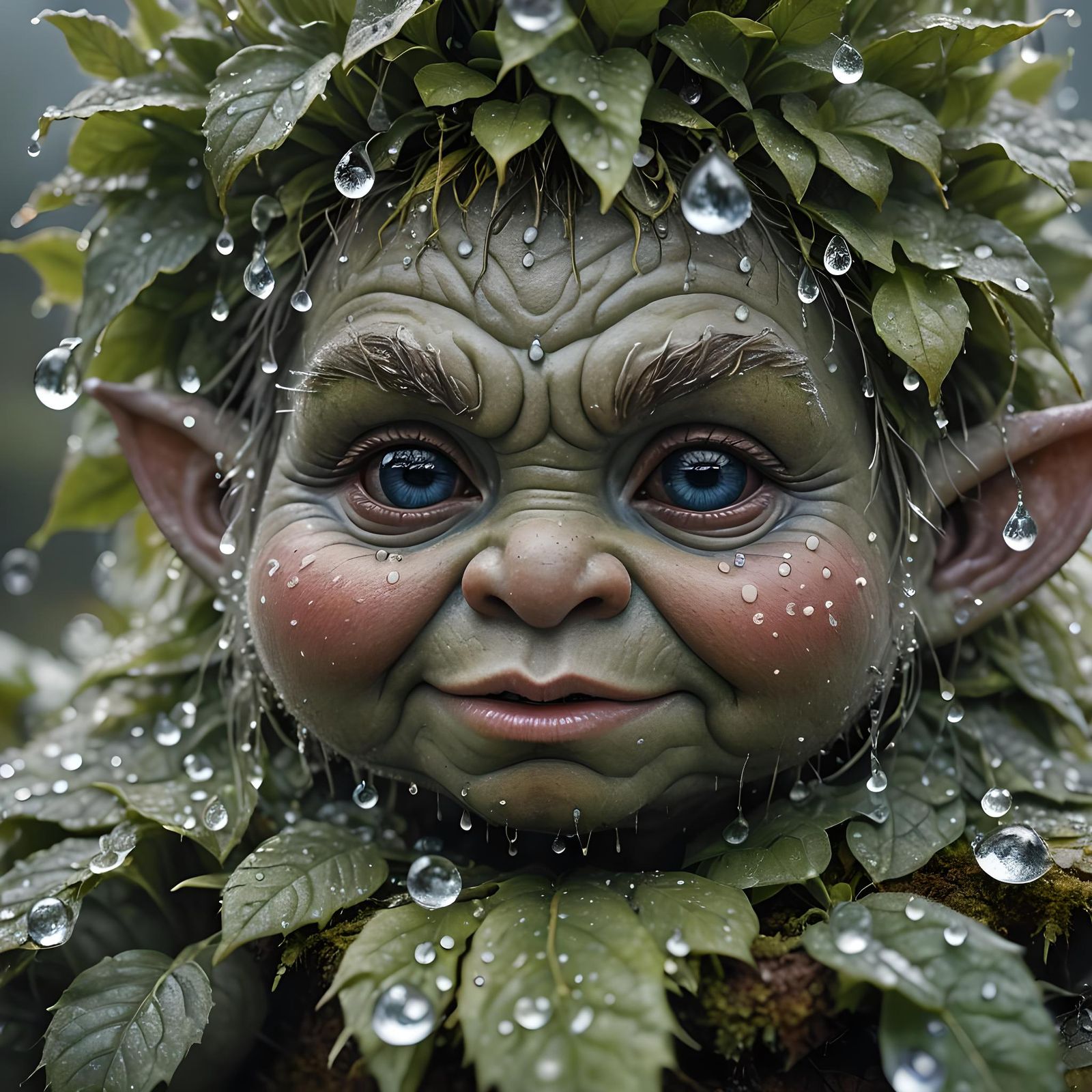 Troll - AI Generated Artwork - NightCafe Creator