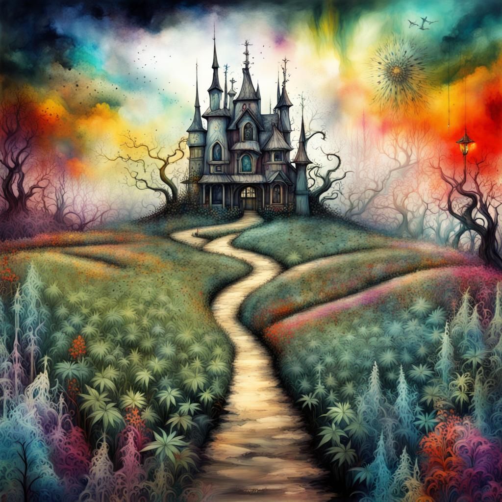 Untitled Creation - AI Generated Artwork - NightCafe Creator