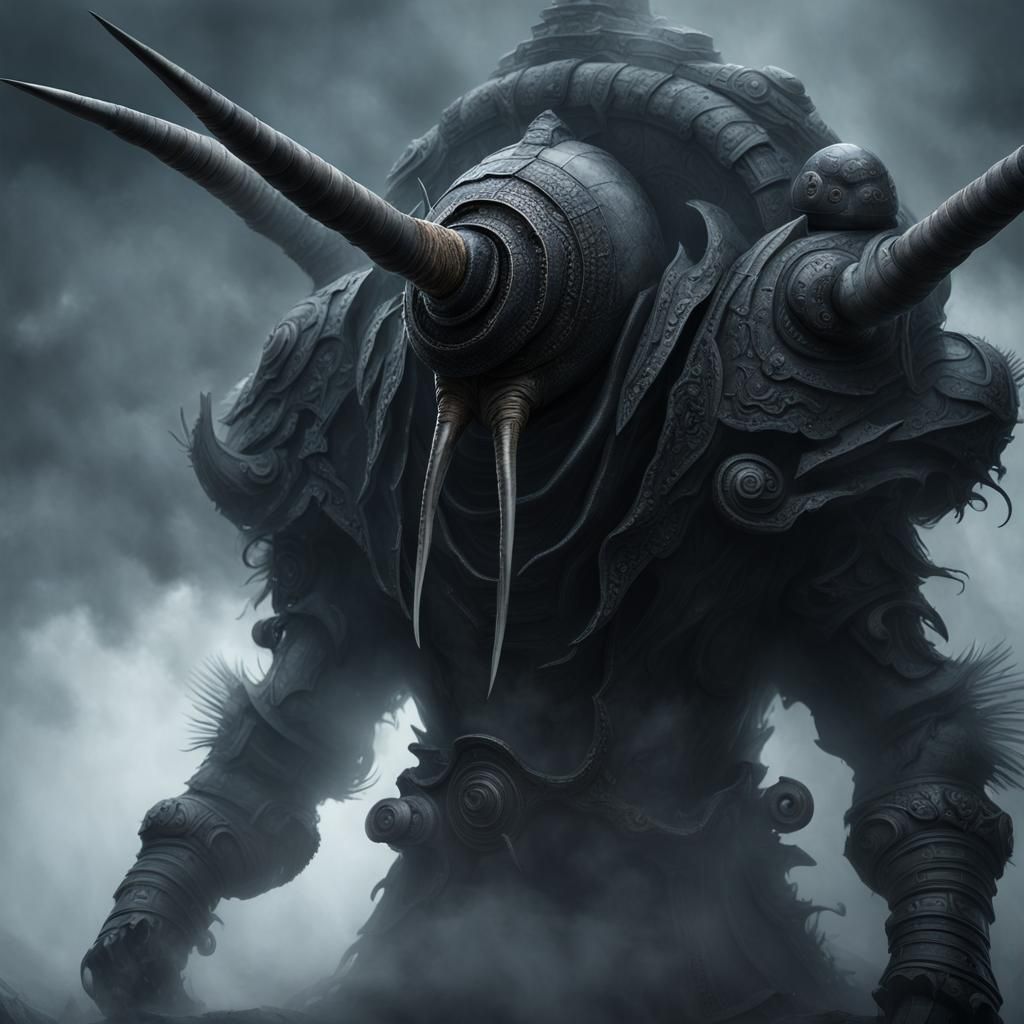 Elite Warrior of the 12th Dimension - AI Generated Artwork - NightCafe ...