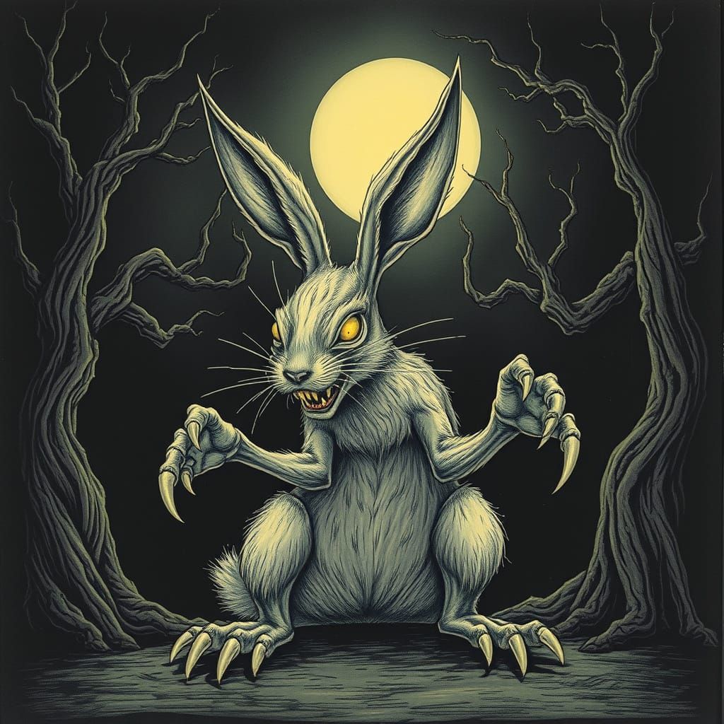 Radioactive Rabbit - Radioactive Rabbit