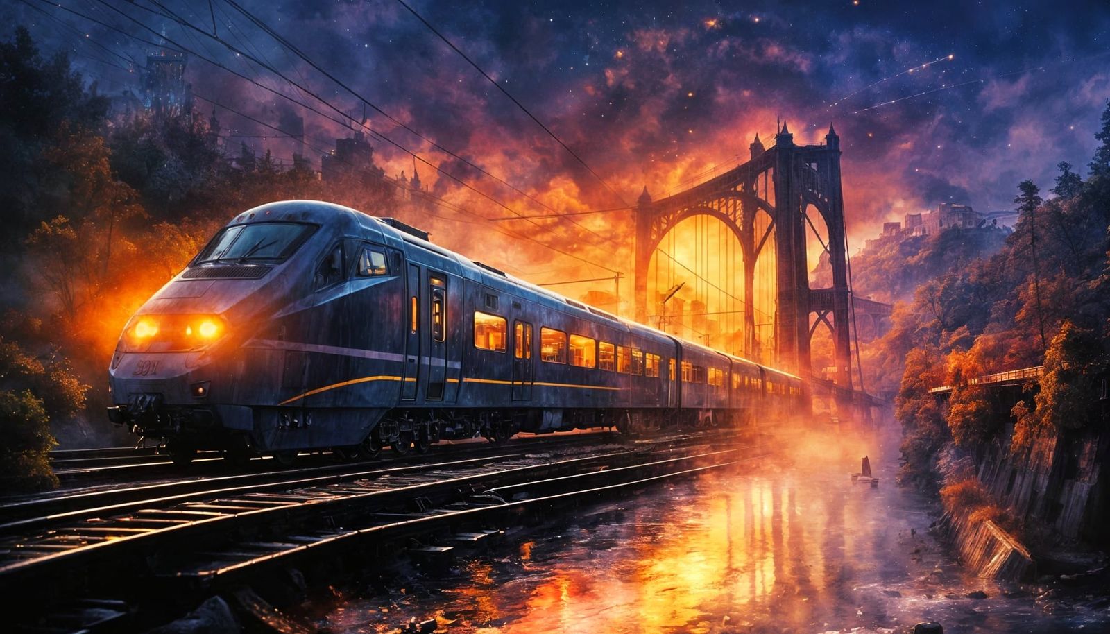 Midnight Express - Midnight Express