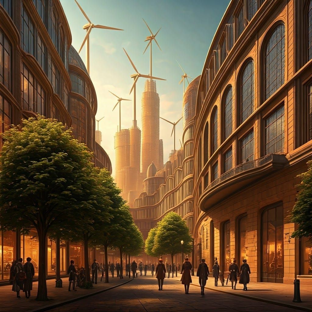 Solar punk - Solar punk