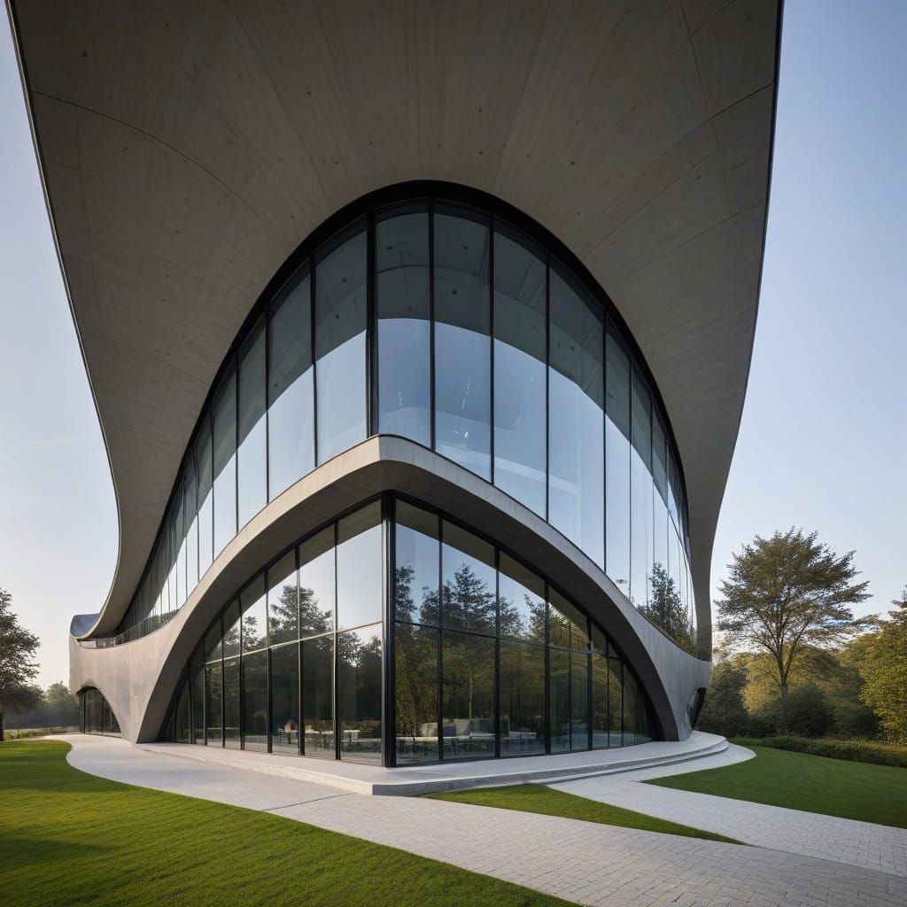 Structure with Curves - Structure with Curves