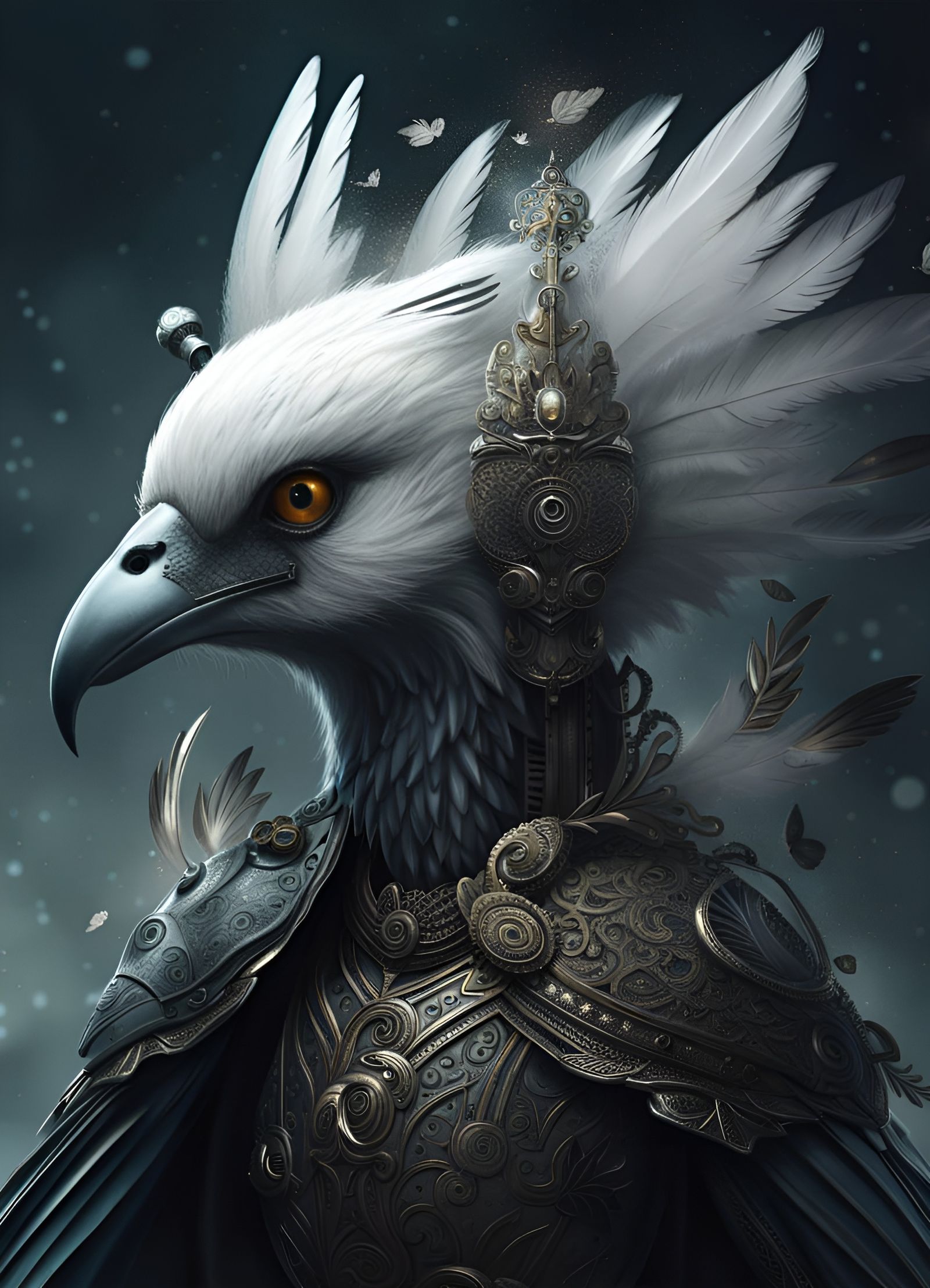 Queen of the Rito - AI Generated Artwork - NightCafe Creator