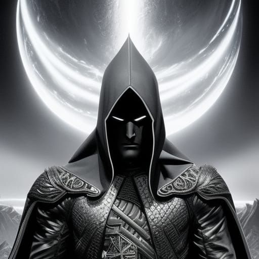 Villian at night.. - AI Generated Artwork - NightCafe Creator