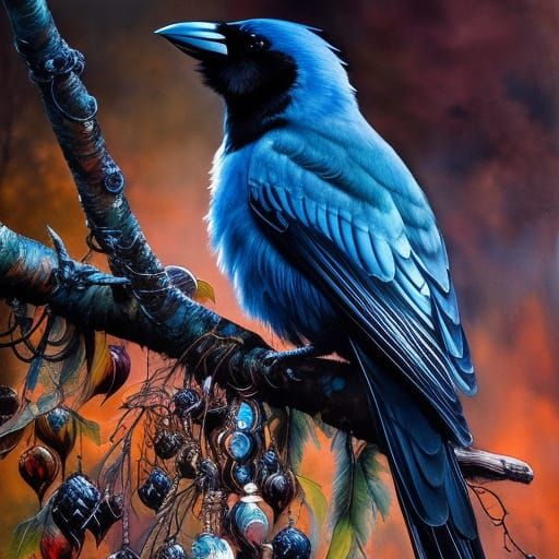 The offering tree - AI Generated Artwork - NightCafe Creator