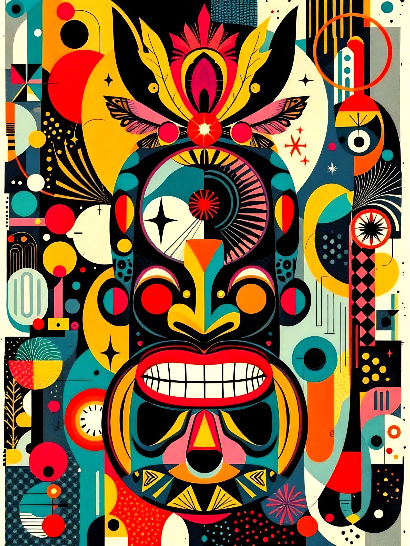 Tonga Tiki … - Tonga Tiki