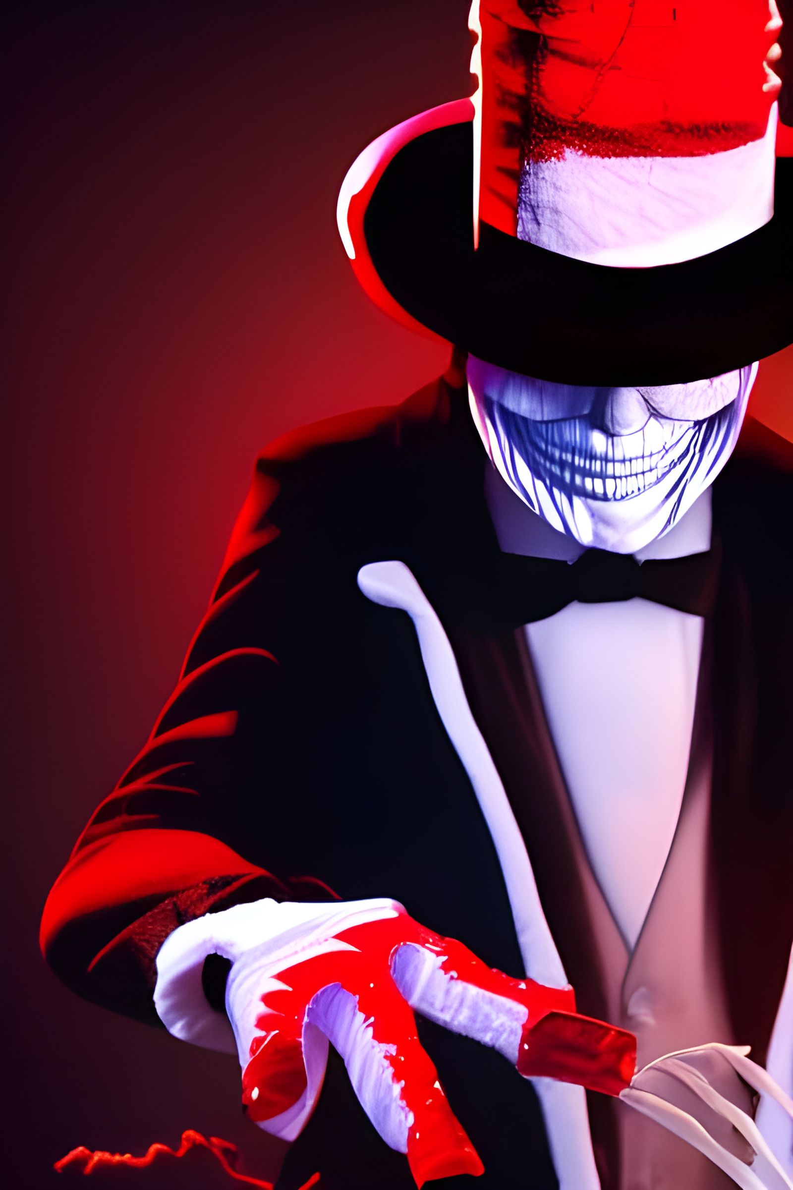 TRUMP IS THE WORST NIGHTMARE OF ALL - AI Generated Artwork - NightCafe ...