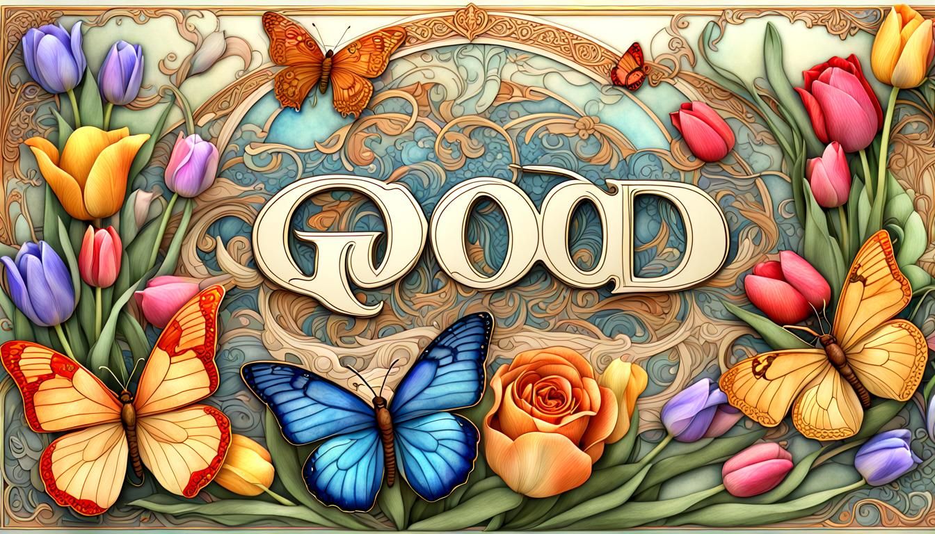 “Good Morning” - AI Generated Artwork - NightCafe Creator